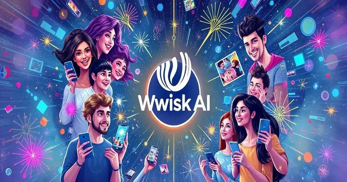 Conheça Whisk, a nova IA do Google que utiliza prompts de imagem