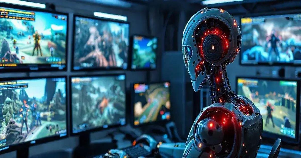 IA e a Indústria de Jogos: Criando Experiências Imersivas