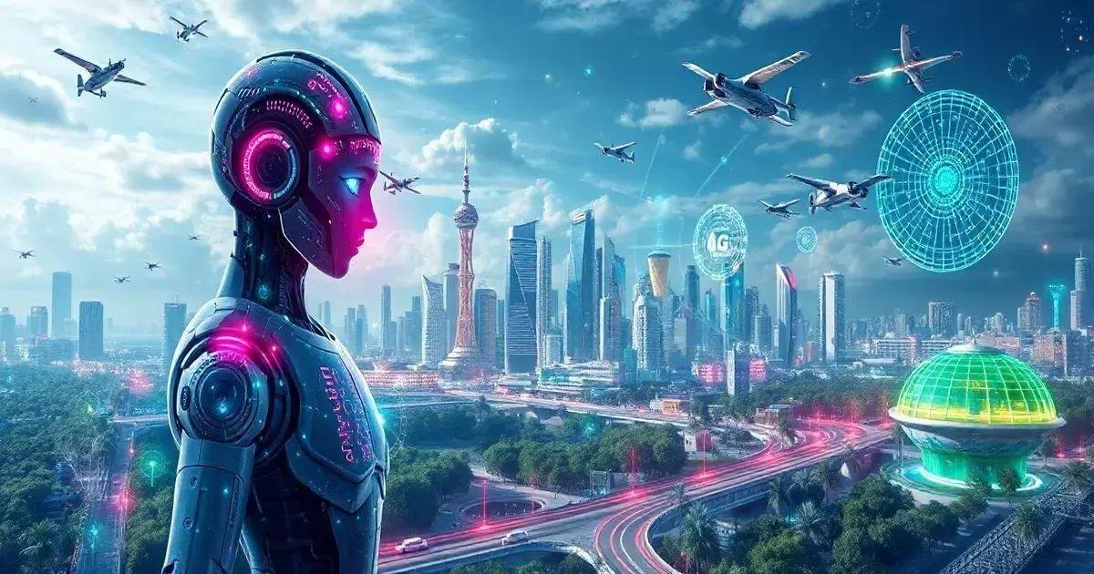 Principais tendências em tecnologia para 2025